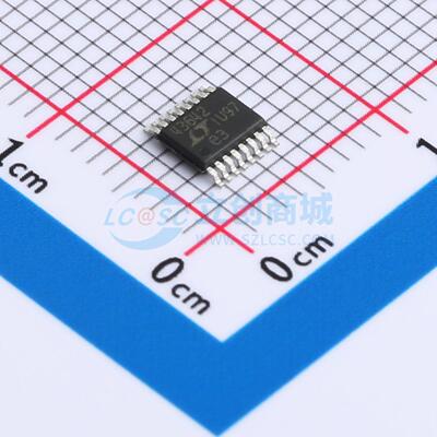 LTC3850EUF#TRPBF QFN-28-EP(4x4) 全新原装 ADI(亚德诺)