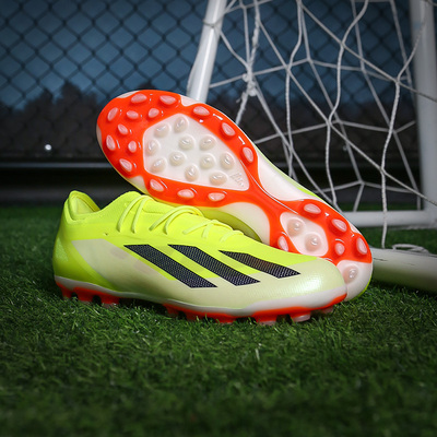 ADIDAS阿迪达斯短钉成人足球鞋