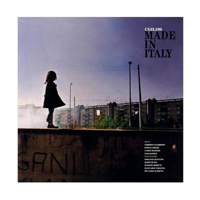 预售 Made In Italy  CGIL100 Trolley Books 英文进口原版摄影画册 华源时空