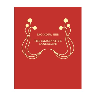 预售 Pao Houa Her Imaginative Landscape 苗裔摄影师虚构景观 流散身份视觉实验 英文原版