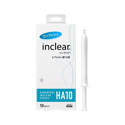 inclear升级海洋款玻尿酸凝胶