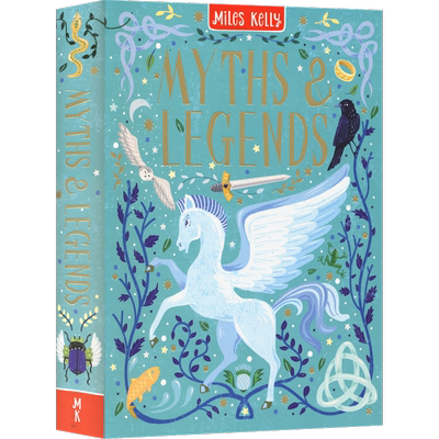 神话传说384页故事读物