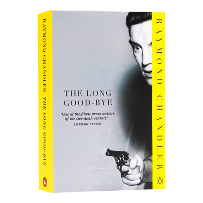 漫长的告别英文原版小说