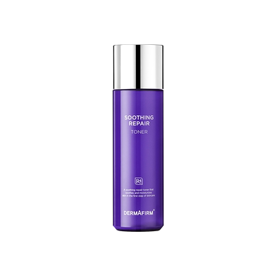 【自营】DERMAFIRM+/德妃紫苏舒缓修护水200ml补水保湿滋润