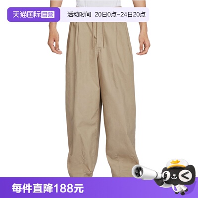 【自营】NIKE耐克男子灯笼裤休闲运动裤宽松大版工装裤HJ1974-247