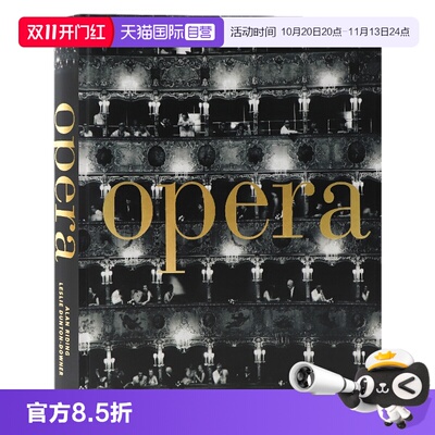 DK百科全书歌剧英文原版