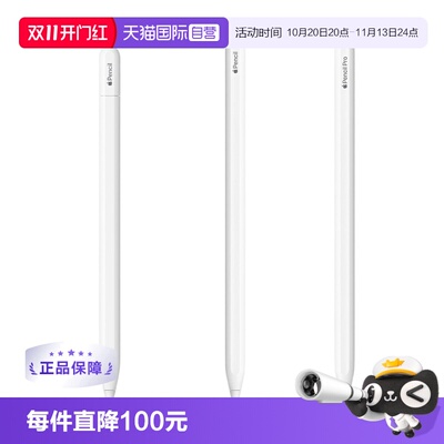 海外版Apple/苹果电容笔原装压感