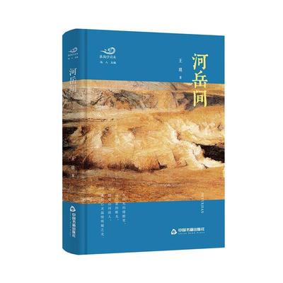 正版河岳间琪书店文学书籍 畅想畅销书