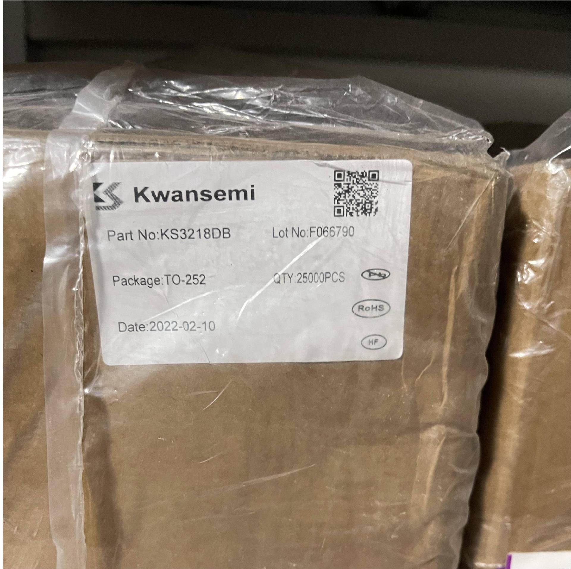 原装场效应管KS3320HA -10A -30V SOP8 P沟道MOS管询价为准