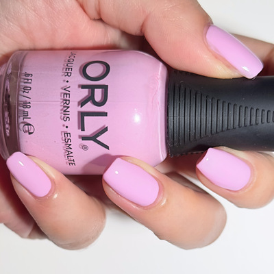 美国orly指甲油12free 2024春季 2000315 SEA BLOSSOM