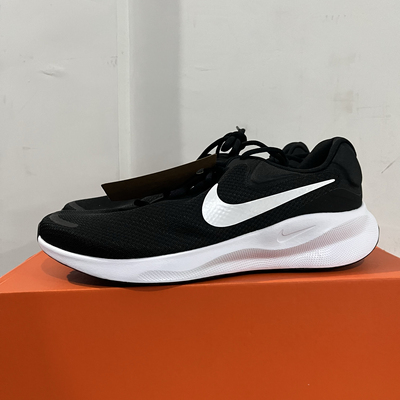 Nike REVOLUTION 7 舒适运动 低帮 休闲城市通勤跑步鞋 男款