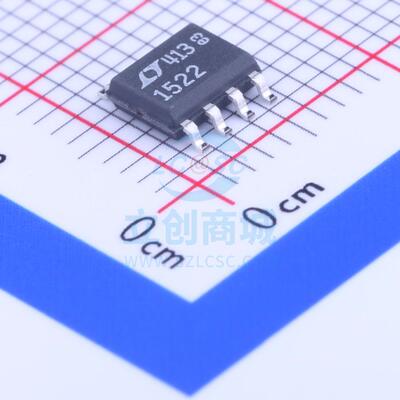 DC-DC电源芯片 LTC1522CS8#PBF SO-8 ADI 全新原装正品