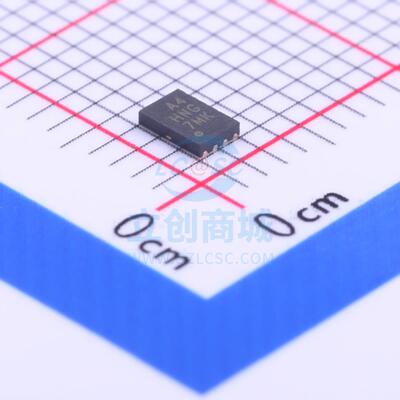 NOR FLASH AT25DF041B-MAHN-T UDFN-8_EP_2X3mm Adesto