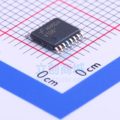 信号开关/编解码器/多路复用器 74VHC138MTCX TSSOP-16 on 全新原