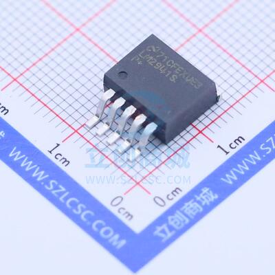 线性稳压器(LDO) LM2941SX/NOPB TO-263-5 TI()