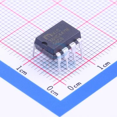 AC-DC控制器和稳压器 MIC38HC44YN DIP-8 全新原装进口