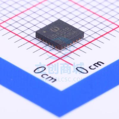电池管理 IP6518C QFN-24_4x4x05P 全新原装进口