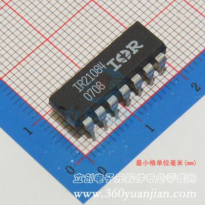 栅极驱动IC IR21084PBF DIP-14 全新原装进口