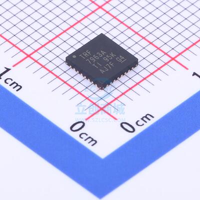 射频卡芯片 TRF7963ARHBR VQFN-32 TI 全新原装进口
