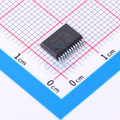 栅极驱动IC IR2214SSPBF SSOP-24 全新原装进口