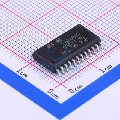 电机驱动芯片 E-L6219DS013TR SO-24 ST 全新原装正品