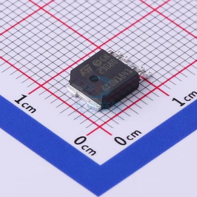 线性稳压器(LDO) LD29080PTR PPAK ST 全新原装正品