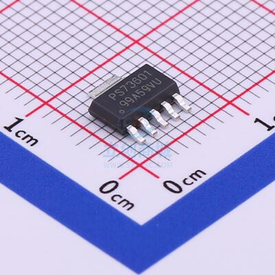 线性稳压器(LDO) TPS73601DCQR SOT-223-6 TI()