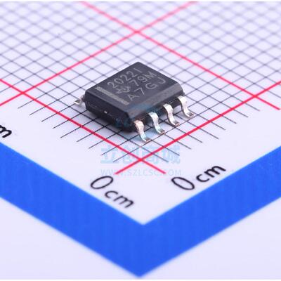 精密运放 TLE2022IDR SOIC-8_150mil TI 全新原装进口