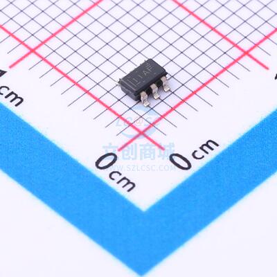 功率电子开关 TPS22917DBVR SOT-23-6 TI全新原装进口