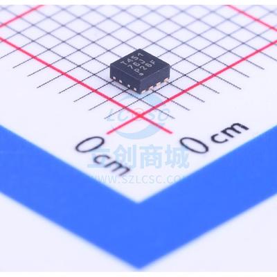 温度传感器 TMP451AIDQFR WSON-8 TI()