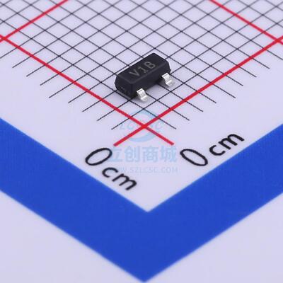 电压基准芯片 TLV431BFTA SOT-23 DIODES(美台)