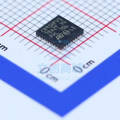 射频卡芯片 CR95HF-VMD5T VFQFPN-32 ST(意法半导体)