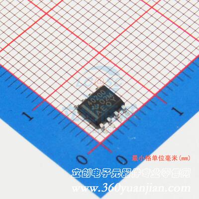 DC-DC控制芯片 TPS40200DR SOIC-8_150mil TI 全新原装进口