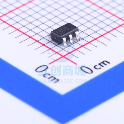模数转换芯片ADC ADS1000A0IDBVT SOT-23-6 TI()