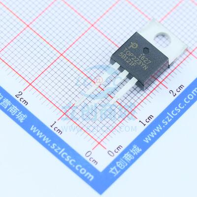 AC-DC控制器和稳压器 TOP223YN TO-220(TO-220-3) Power Integrat