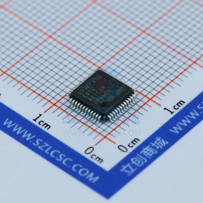 单片机(MCU/MPU/SOC) GD32F190C8T6 LQFP-48_7x7x05P 全新原装进