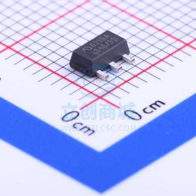 线性稳压器(LDO) ME6216A33PG SOT-89(SOT-89-3) MICRONE(南京微