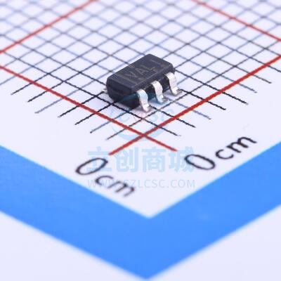 运算放大器 TLV2731IDBVR SOT-23-5 TI 全新原装进口