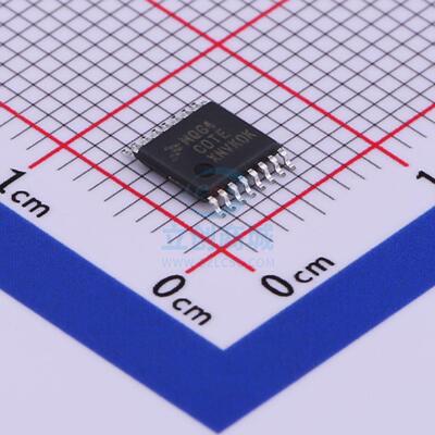 单片机(MCU/MPU/SOC) MC9S08QG4CDTER TSSOP-16 全新原装进口