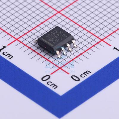 RS-485/RS-422芯片 SN75HVD10DR SOIC-8 TI()
