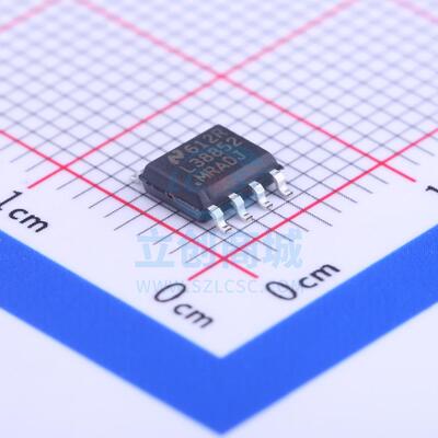 线性稳压器(LDO) LP38852MR-ADJNOPB SOIC-8_EP_150mil TI 全新原