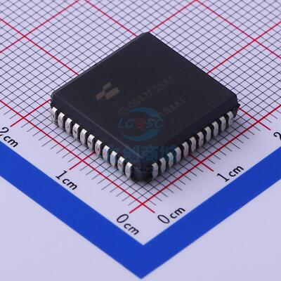 I/O扩展器 CLCS82C55AZ PLCC-44 CHIPLON(启珑)