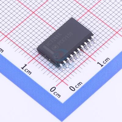 缓冲器/驱动器 MM74HCT244WM SOIC-20 ON 全新原装进口