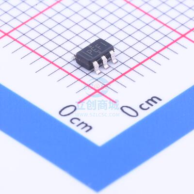 线性稳压器(LDO) TPS79030DBVR SOT-23-5 TI 全新原装正品