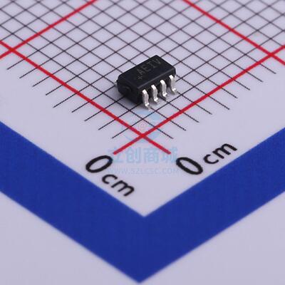 比较器 MAX9020EKA+T - MAXIM(美信)
