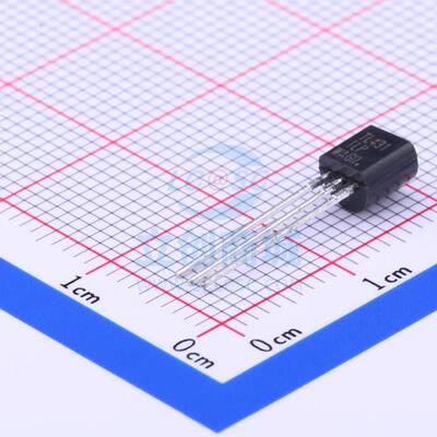 电压基准芯片 TL431ILPG TO-92(TO-92-3) ON 全新原装进口