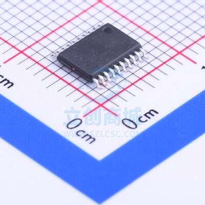 单片机(MCU/MPU/SOC) HR7P169BFGTF TSSOP-20 EastSoft(东软载波)