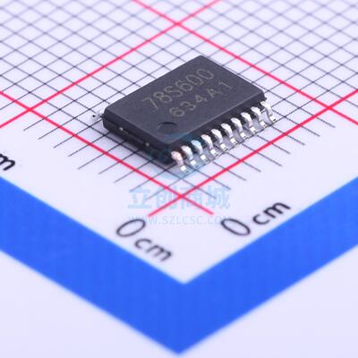 电机驱动芯片 TC78S600FNG(C,ELHJ) SSOP-20 全新原装正品