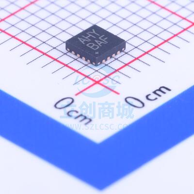 电池管理 MAX5974AETE+T TQFN-16_EP MAXIM 全新原装正品