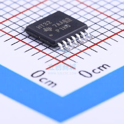 逻辑门 SN74HCT32PWR TSSOP-14 TI 全新原装进口